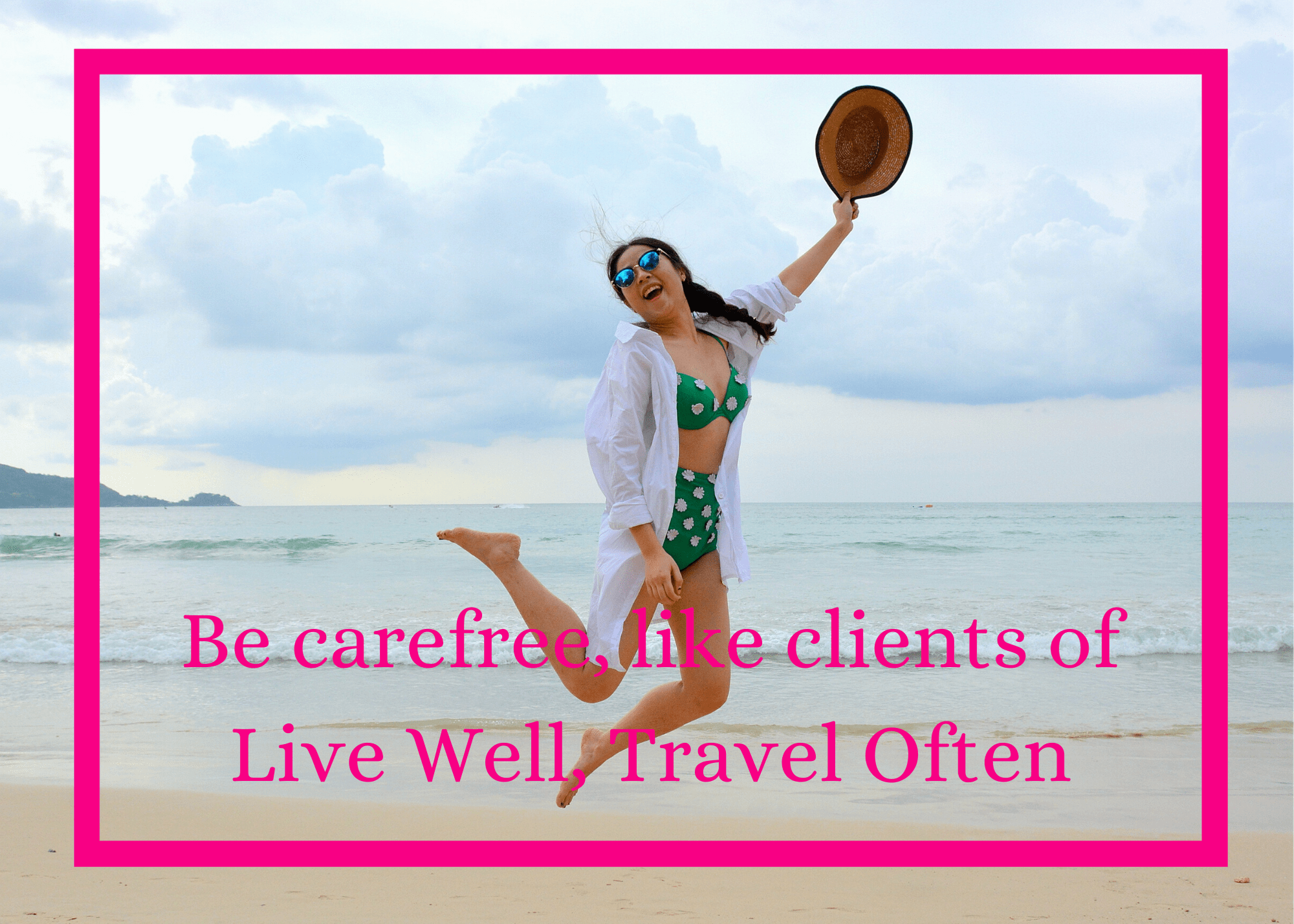 Why do I Need A Travel Advisor, Anyway? - Live Well, Travel Often