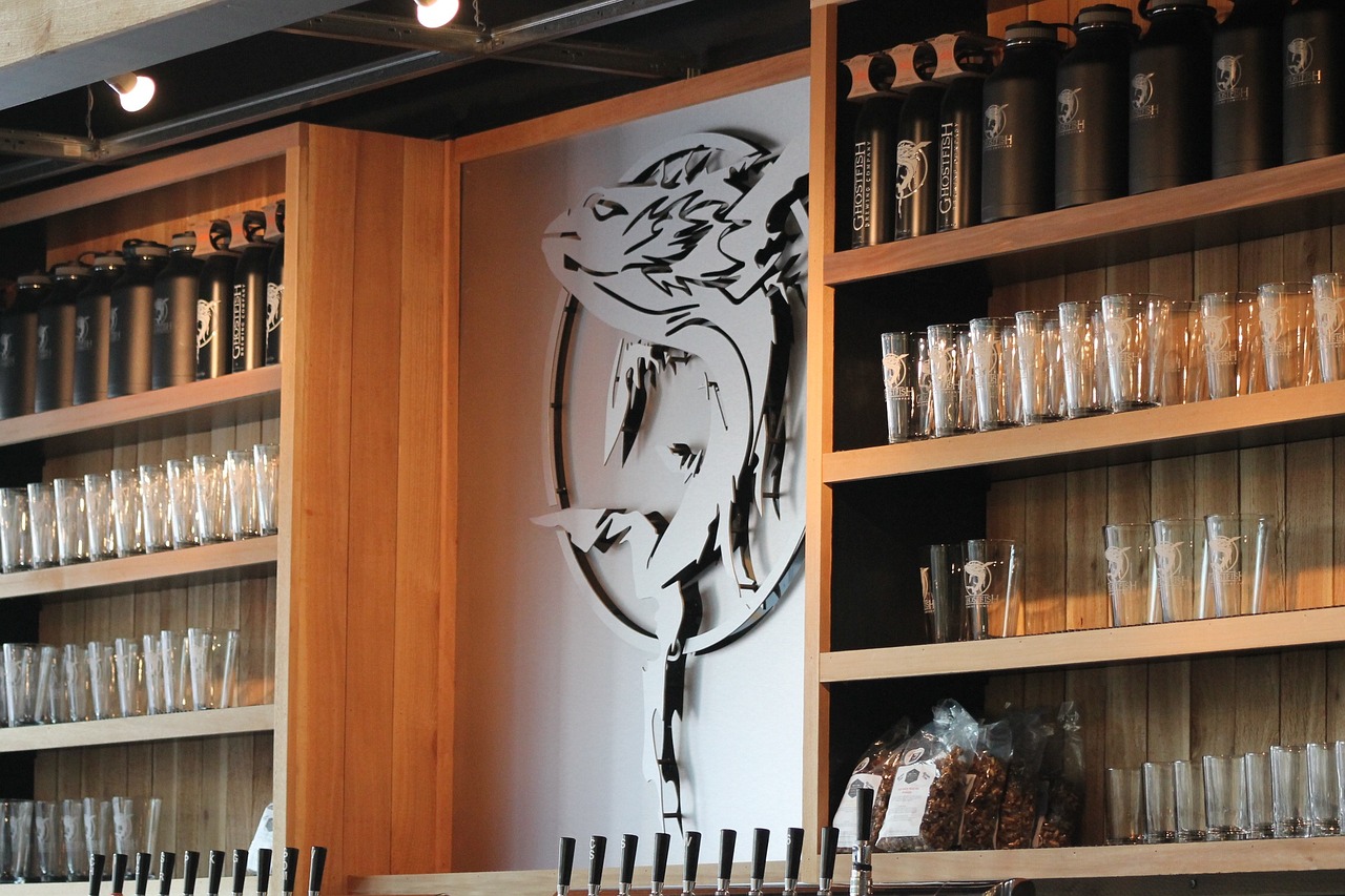 A Guide to Breweries in Seattle - Live Well, Travel Often