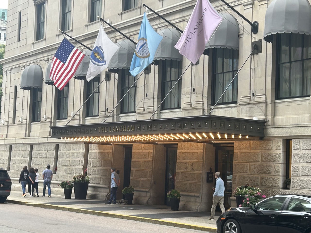 Luxury Hotels in Boston: Experience Unparalleled Luxury