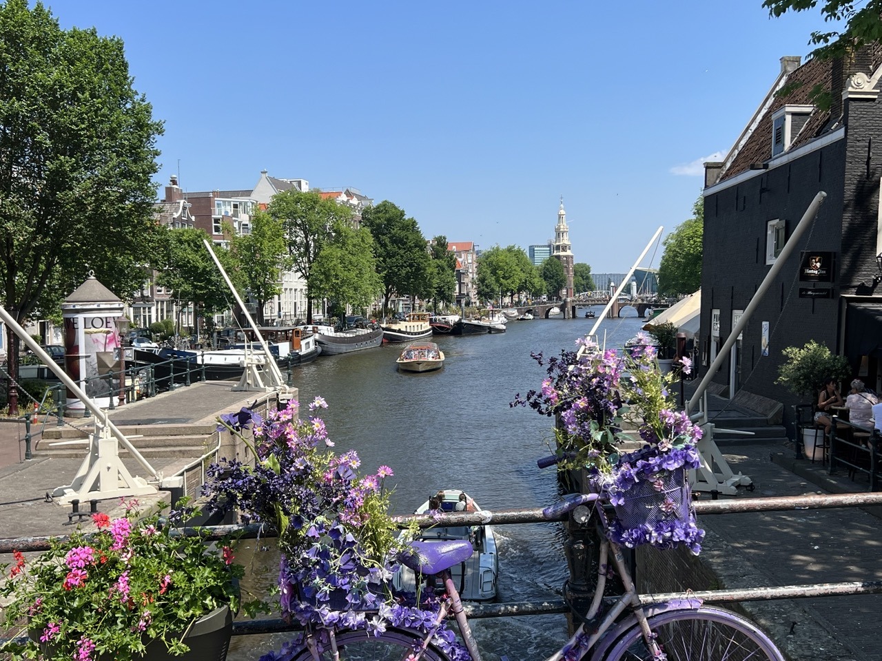 Netherlands - Live Well, Travel Often