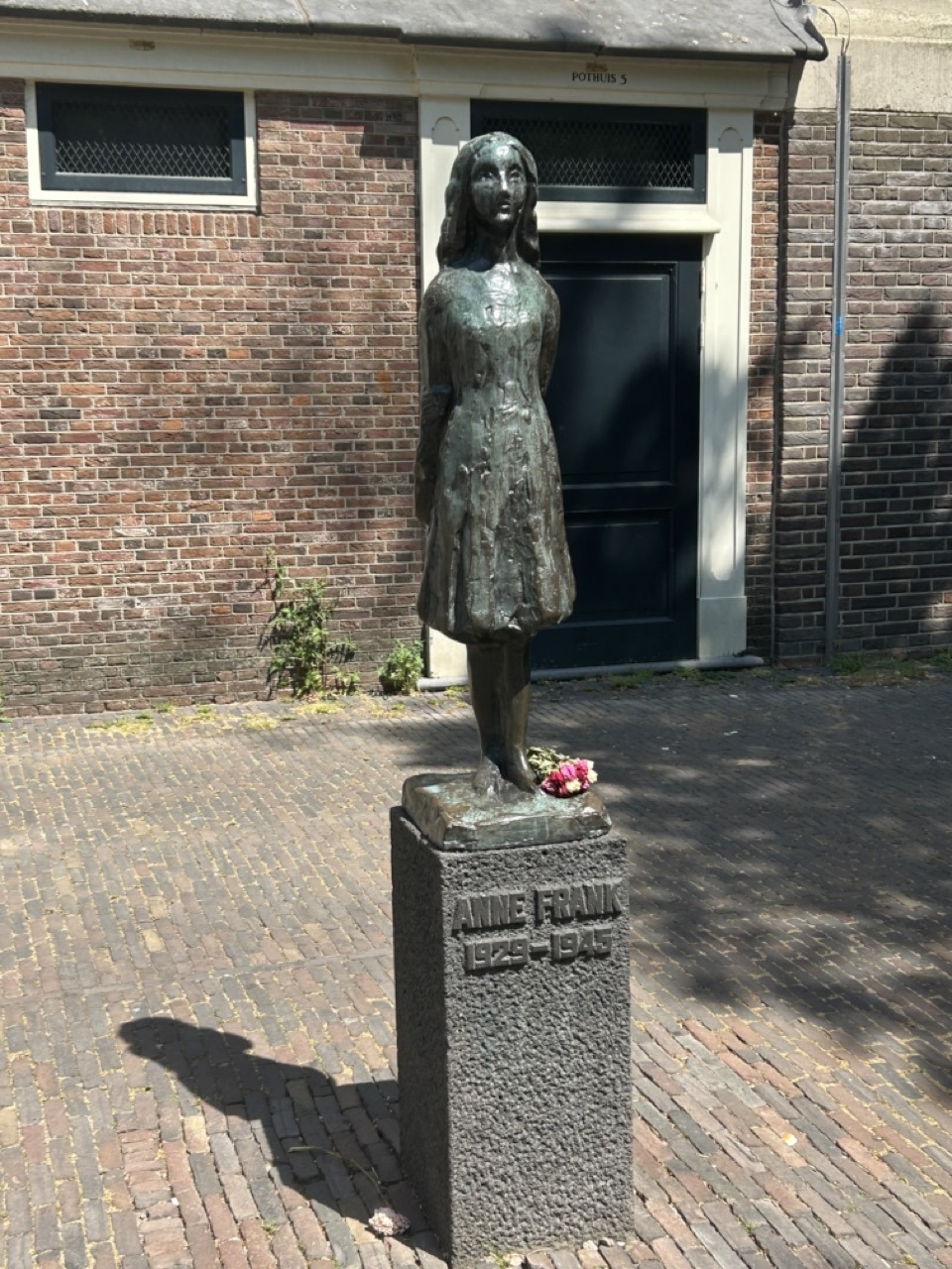 Amsterdam: Anne Frank House - Live Well, Travel Often