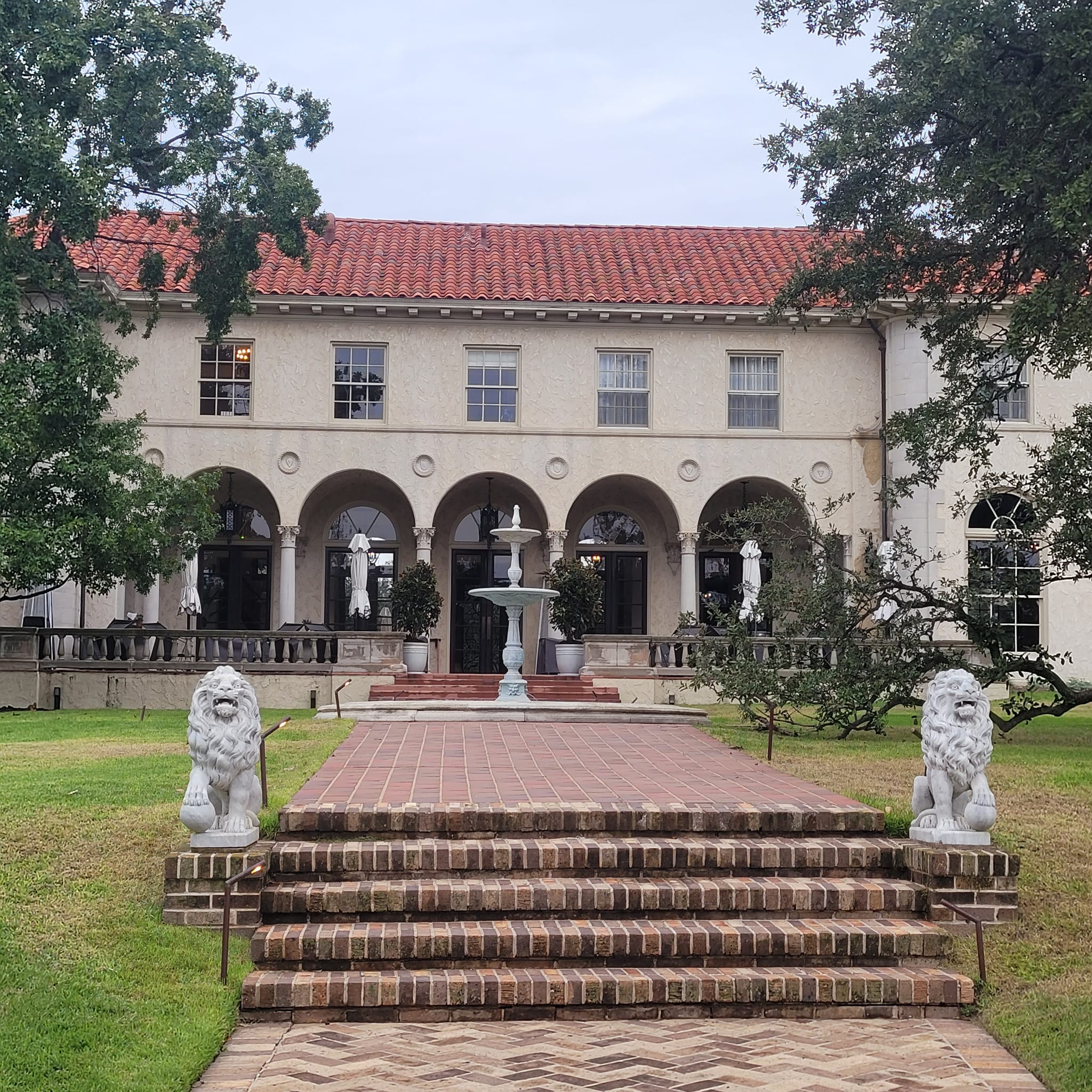 Commodore Perry Estate - A Review - Live Well, Travel Often