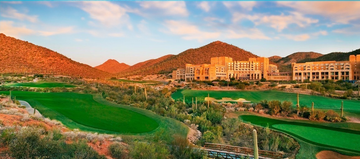 Luxury Hotels in Tucson: Experience Desert Oasis - Live Well, Travel Often