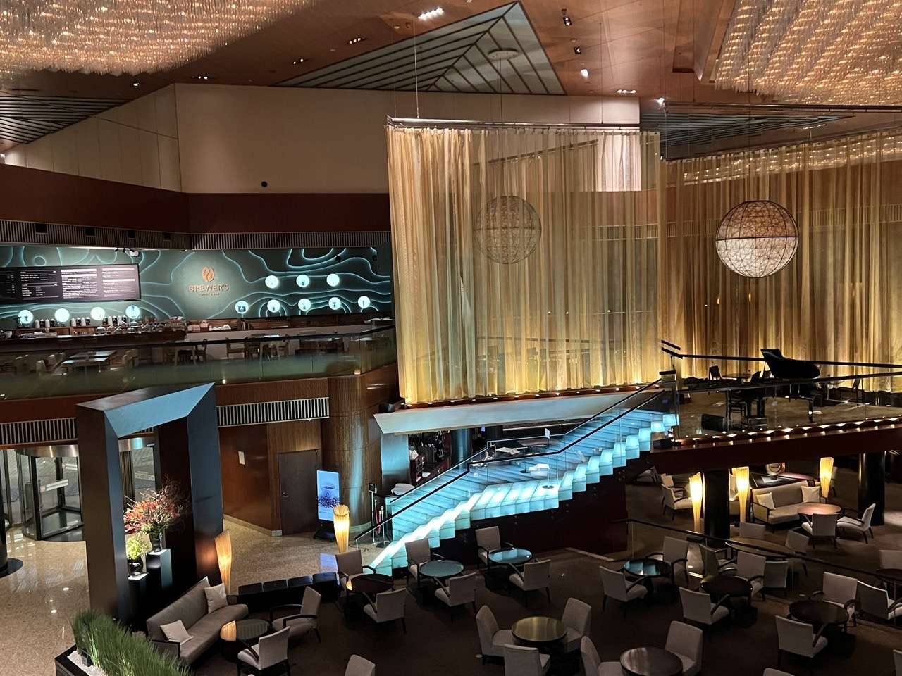 ANA InterContinental Tokyo - A Review - Live Well, Travel Often