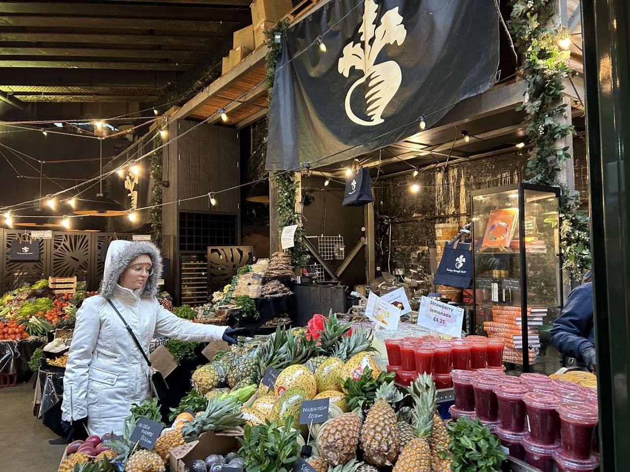 Borough Market: A Foodie Tour - Live Well, Travel Often