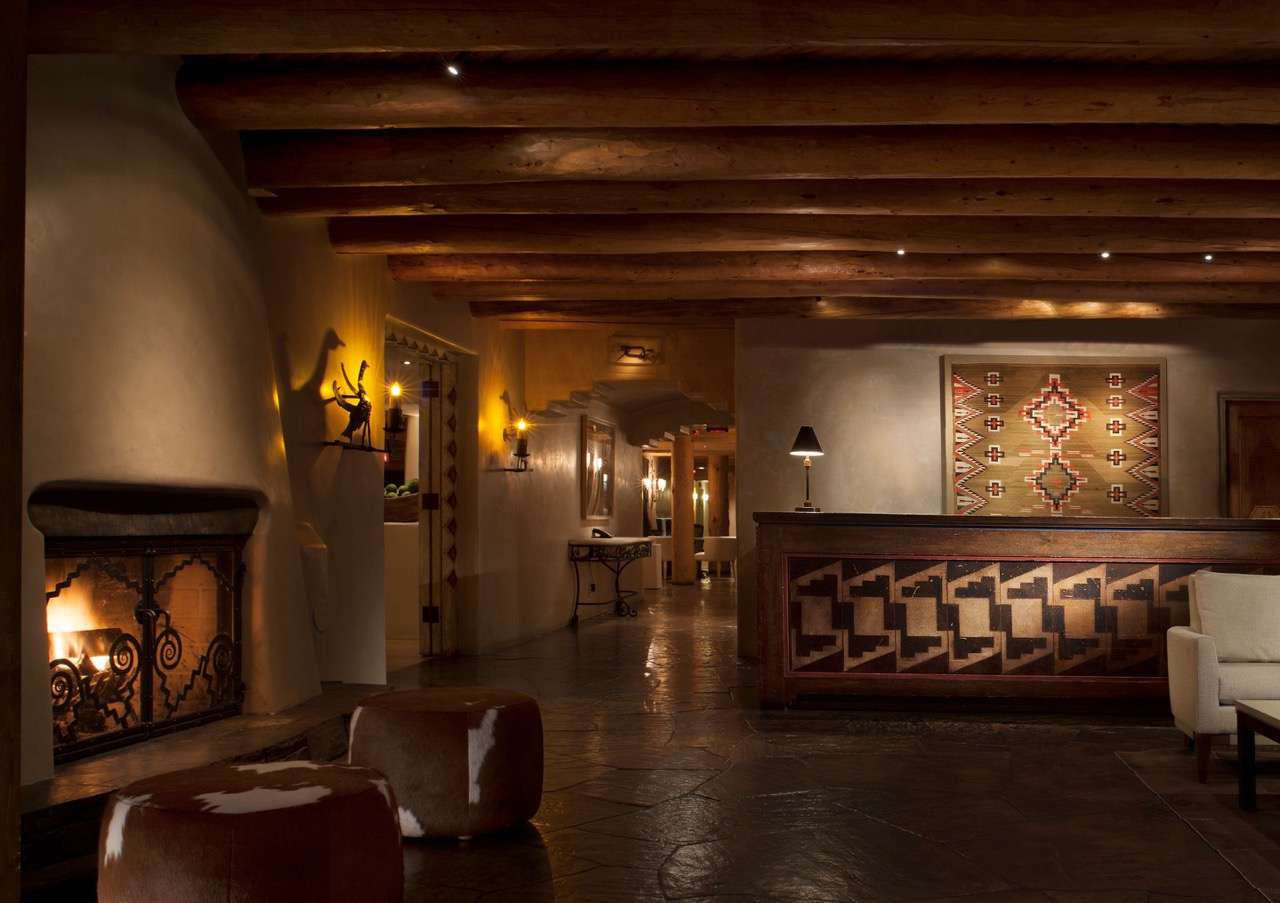Luxury Hotels in Santa Fe - Live Well, Travel Often