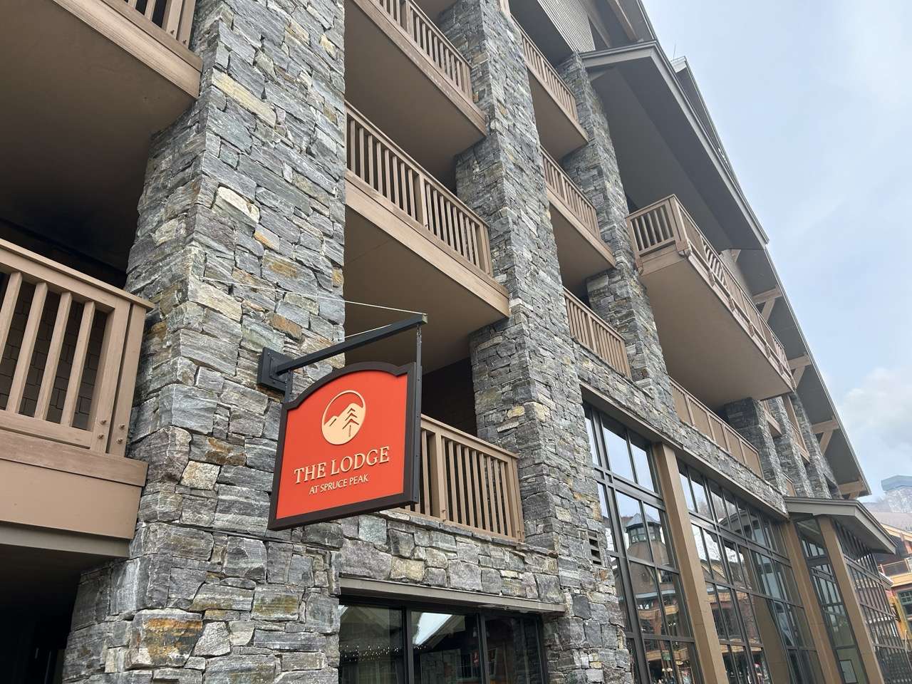 My Stay at the Lodge at Spruce Peak - Live Well, Travel Often