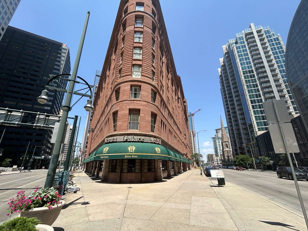 Brown Palace Hotel & Spa - A Review - Live Well, Travel Often