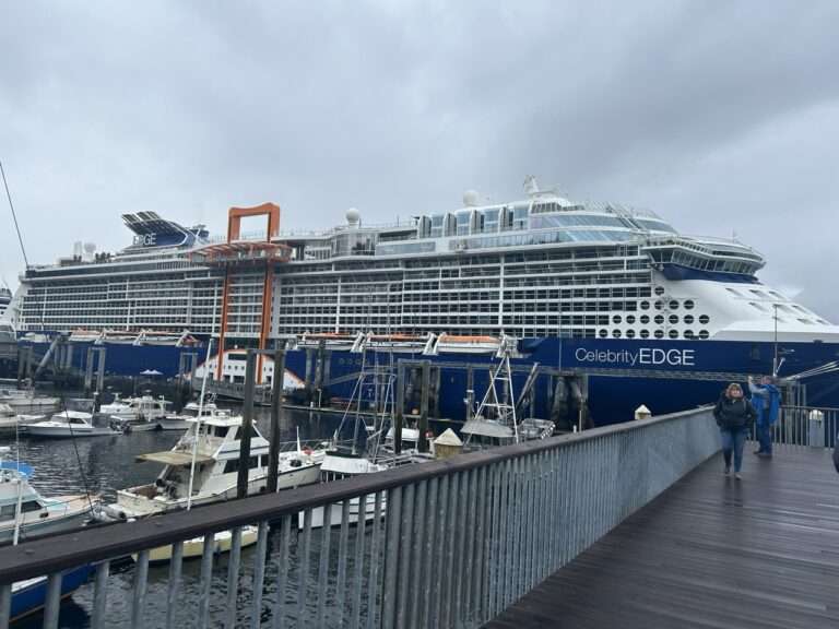 Explore the Wonders of Alaska on the Celebrity Edge - Live Well, Travel ...