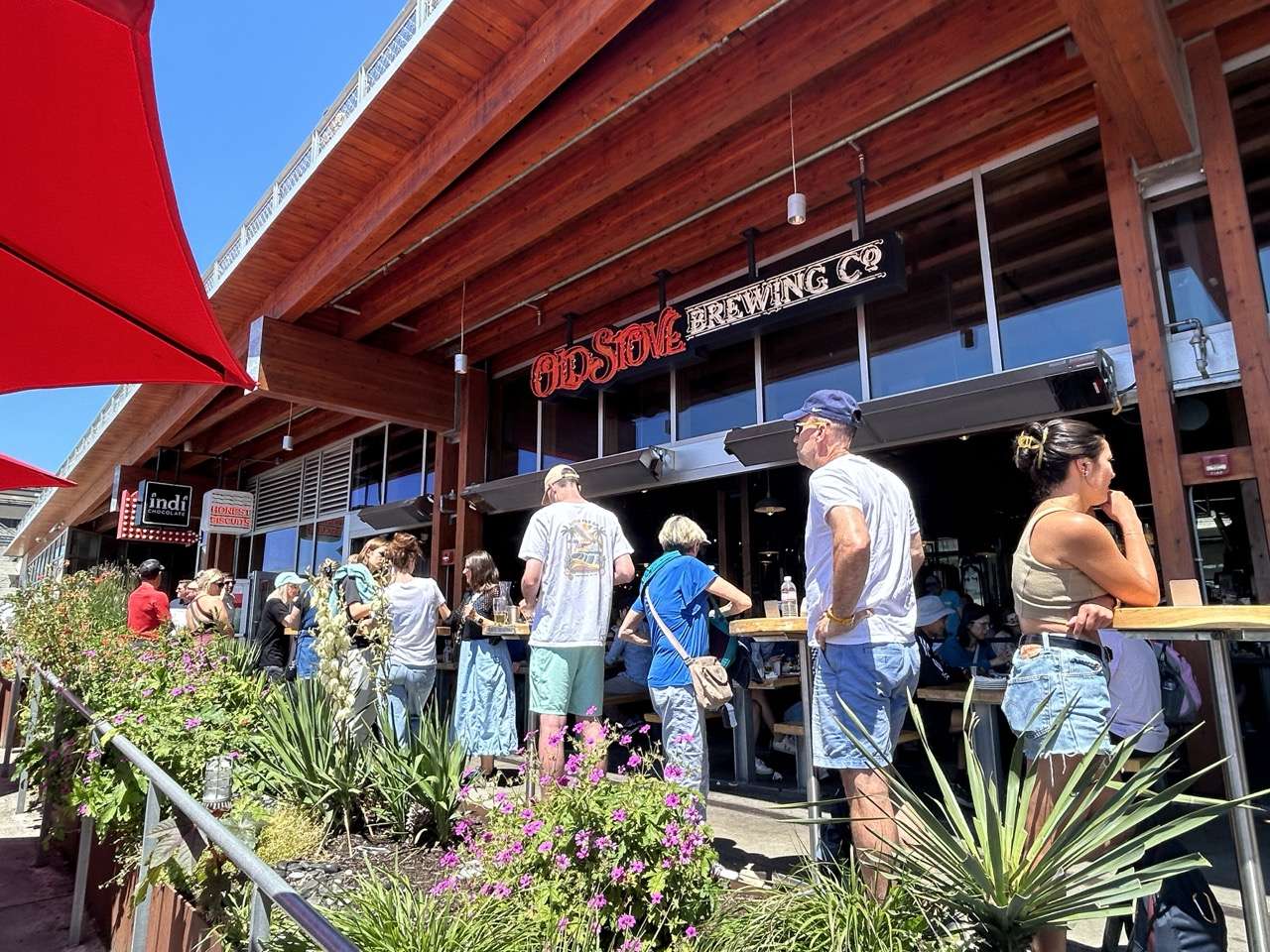 A Guide to Breweries in Seattle - Live Well, Travel Often