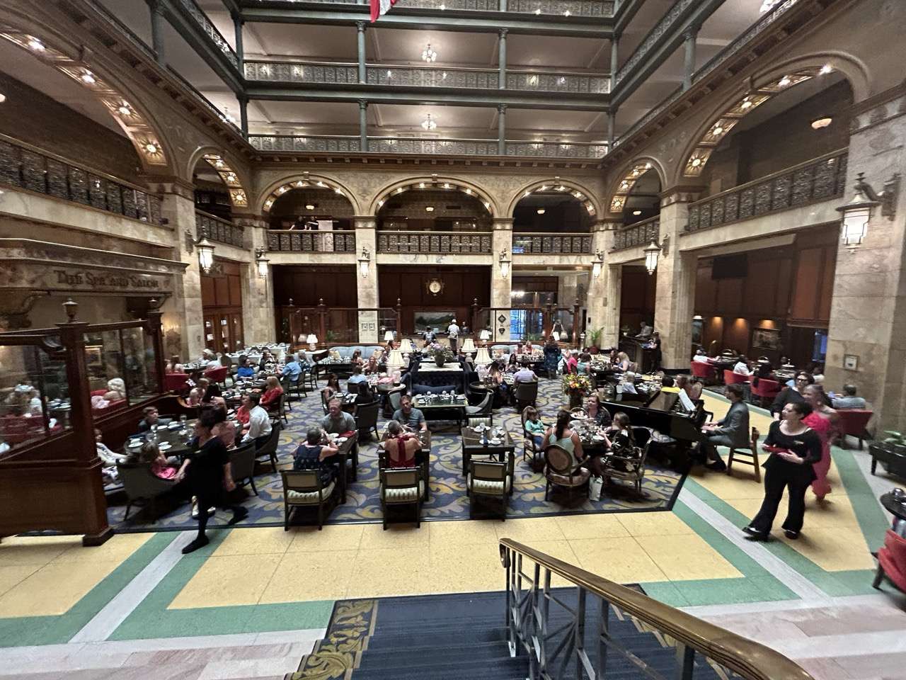 Brown Palace Hotel & Spa - A Review - Live Well, Travel Often