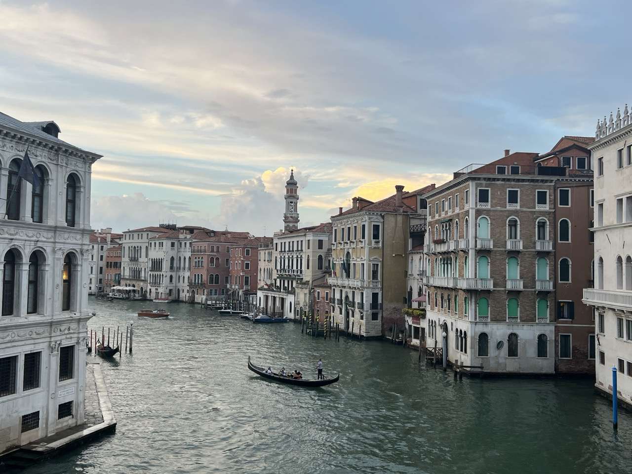 Enchanting Venice: Unforgettable Memories from My First Trip - Live ...