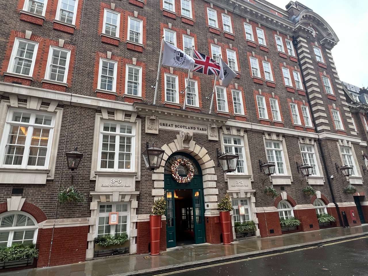 Great Scotland Yard Hotel - Review - Live Well, Travel Often