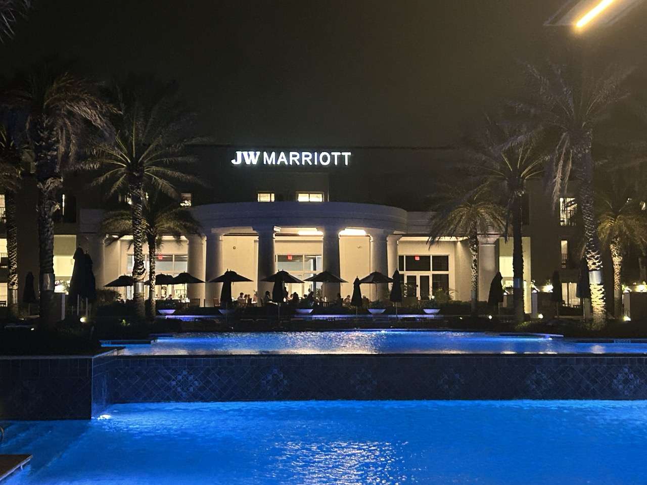 JW Marriott St. Maarten Beach Resort - a Review - Live Well, Travel Often